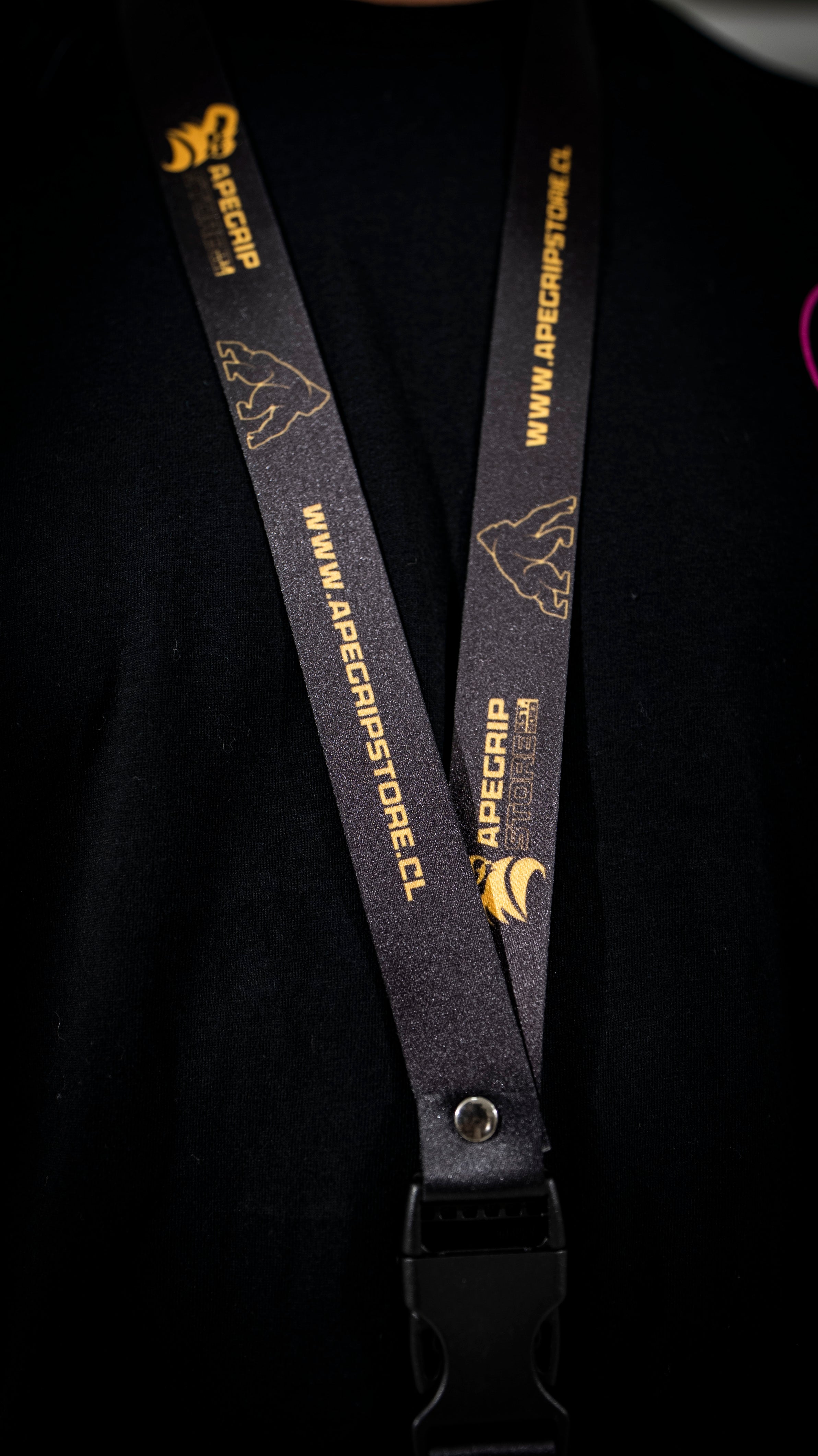 Lanyard ApeGrip – Apegrip Store
